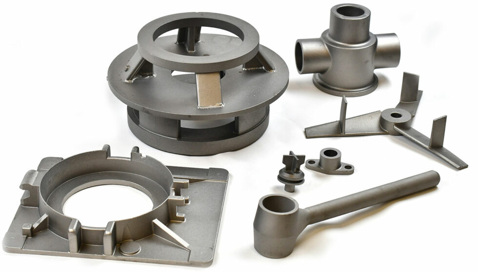 Stainless Steel Investment Casting | Harbor Castings
