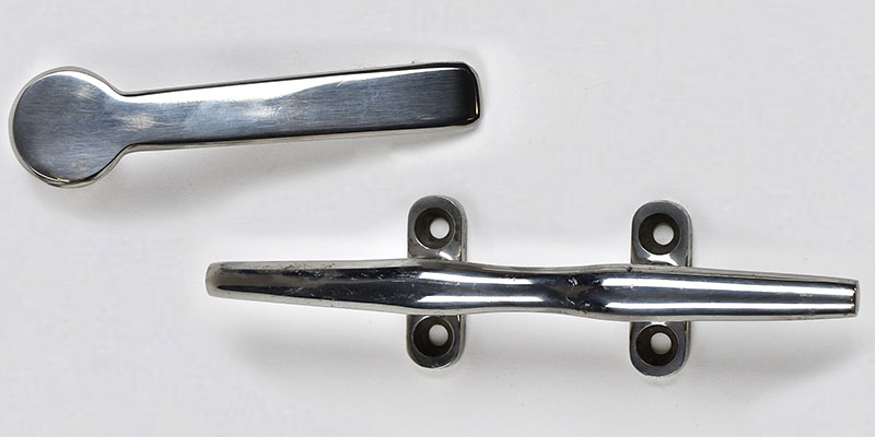 Finishes | Harbor Castings