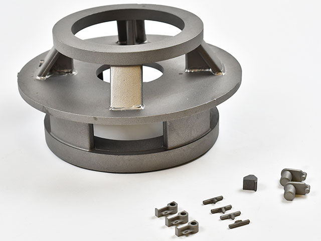 Gallery | Harbor Castings