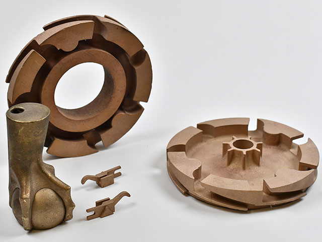 Gallery | Harbor Castings