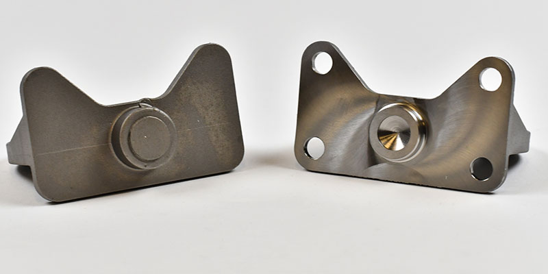 Machining | Harbor Castings