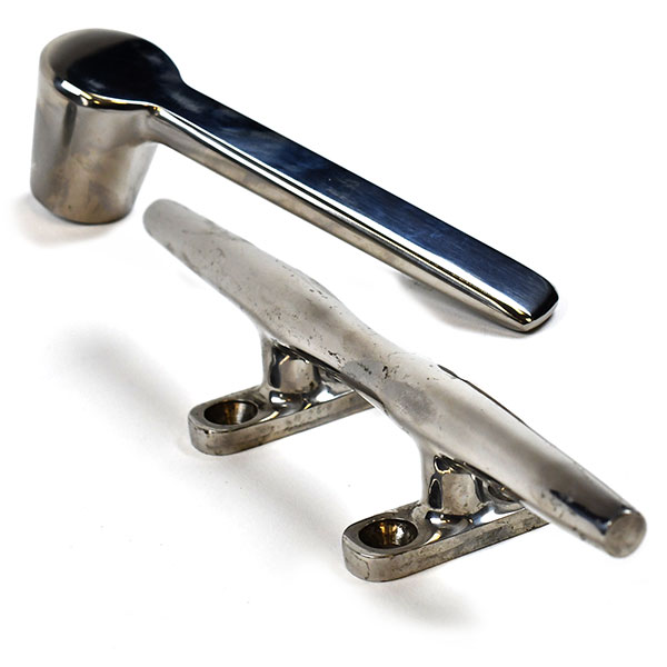 Stainless Steel Investment Casting | Harbor Castings